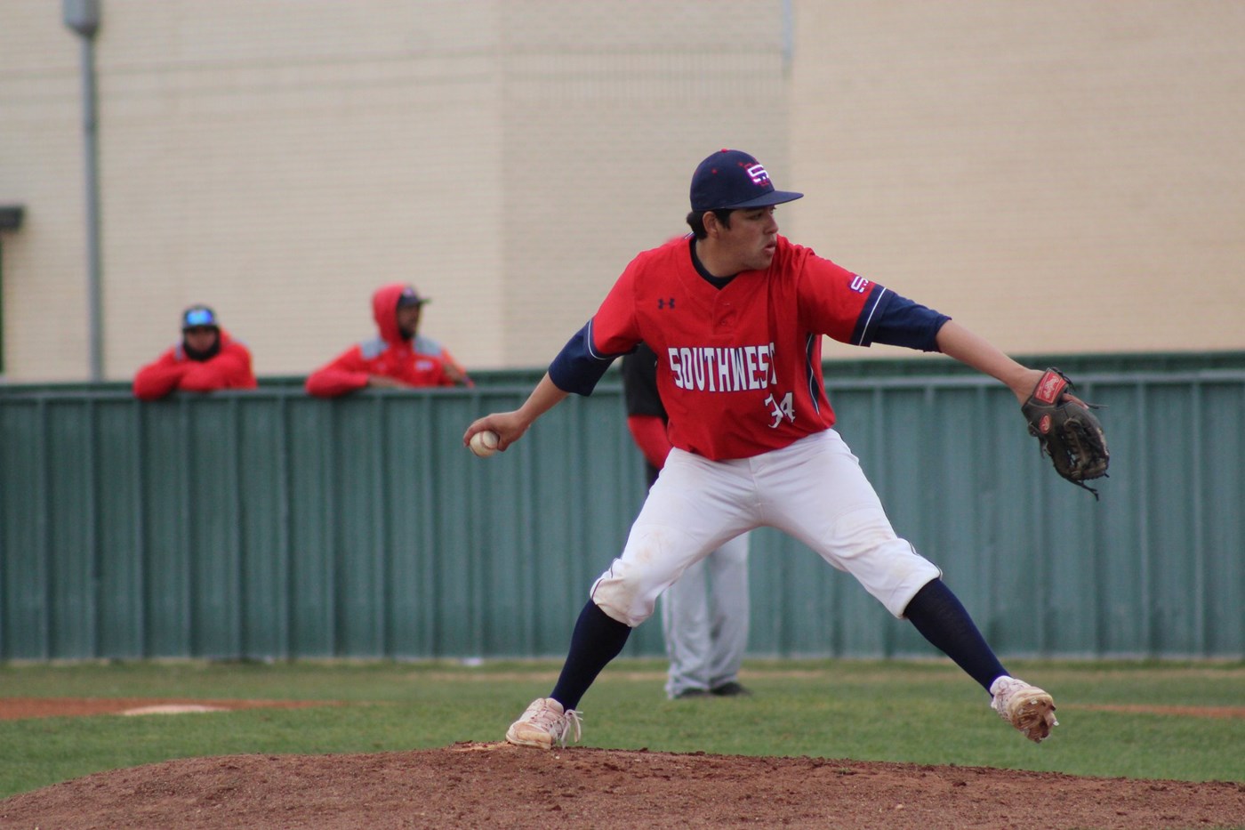 Ezra Acosta - Baseball - University of the Southwest Athletics