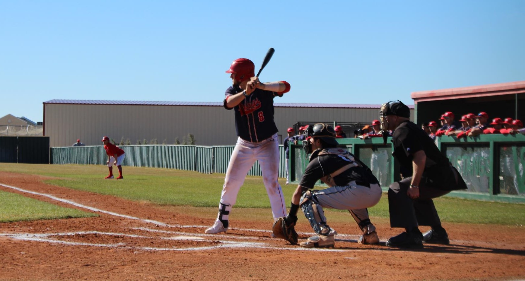 Tariq Levesque - Baseball - University of the Southwest Athletics