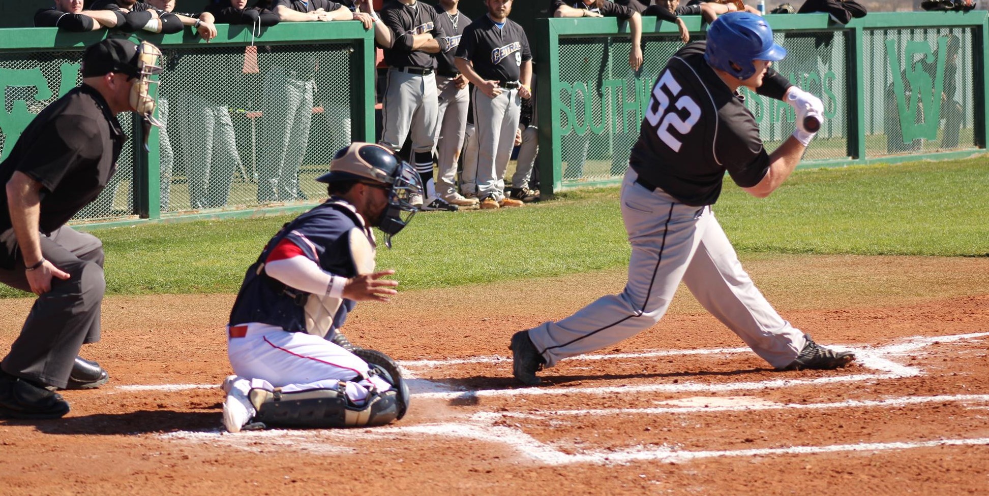CJ Aviles - Baseball - University of the Southwest Athletics