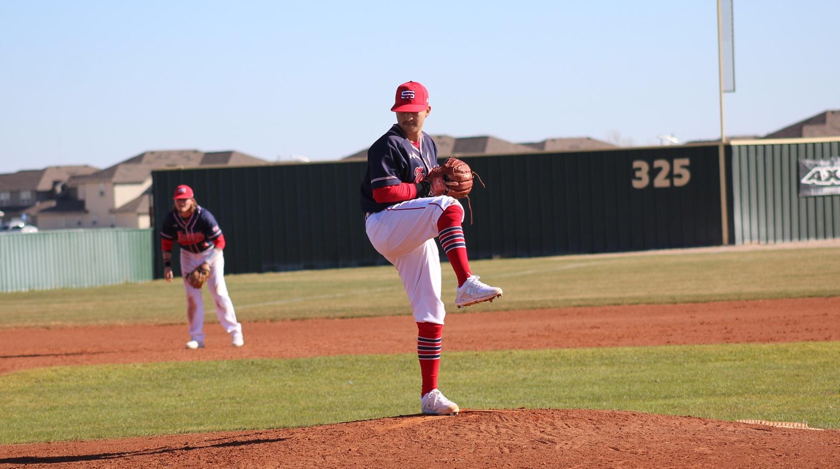 Carlos Baldenegro - Baseball - University of the Southwest Athletics
