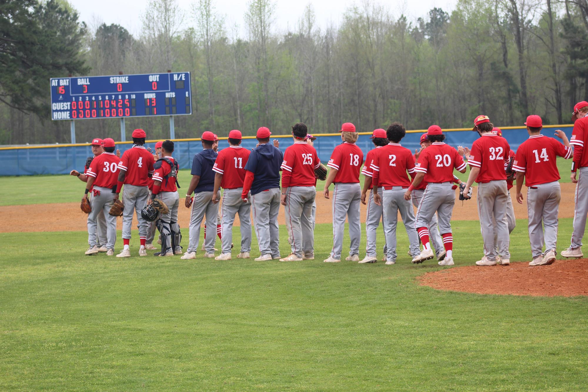 BSB: Mustangs open up RRAC play against Jarvis Christian - University ...