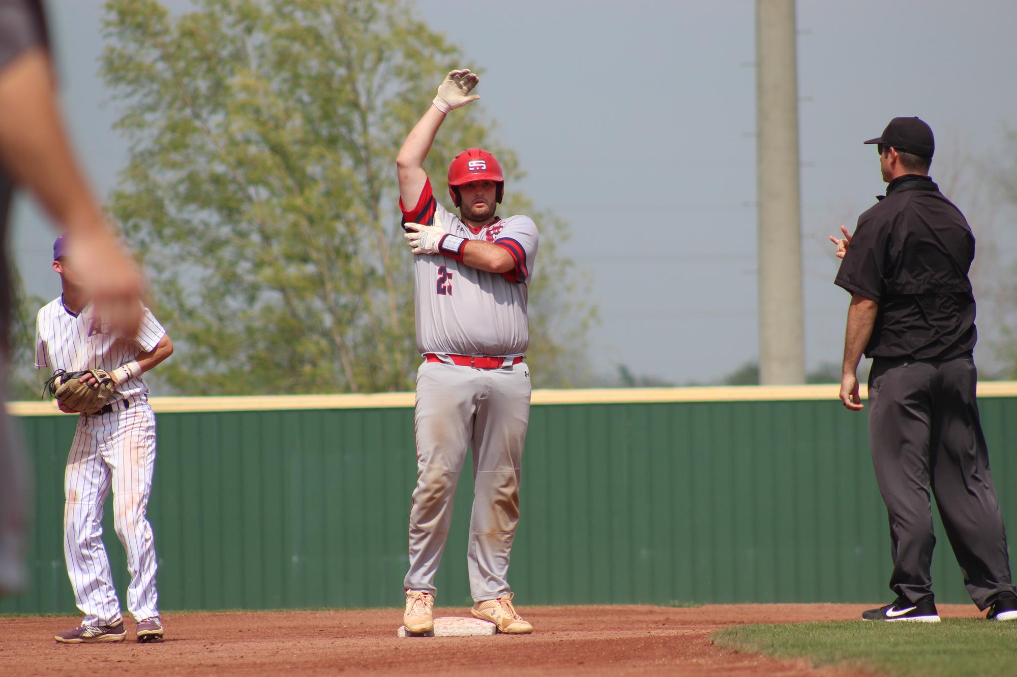 Caden Ledbetter - Baseball - University of the Southwest Athletics