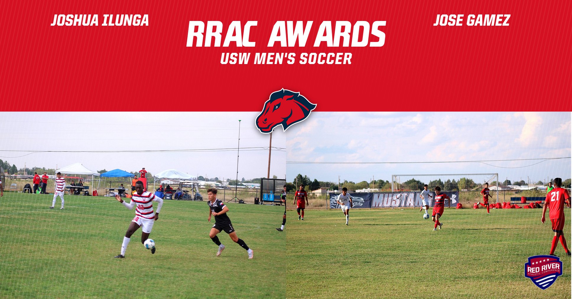 MSOC: Ilunga, Gamez Take Home RRAC Awards - University of the Southwest ...