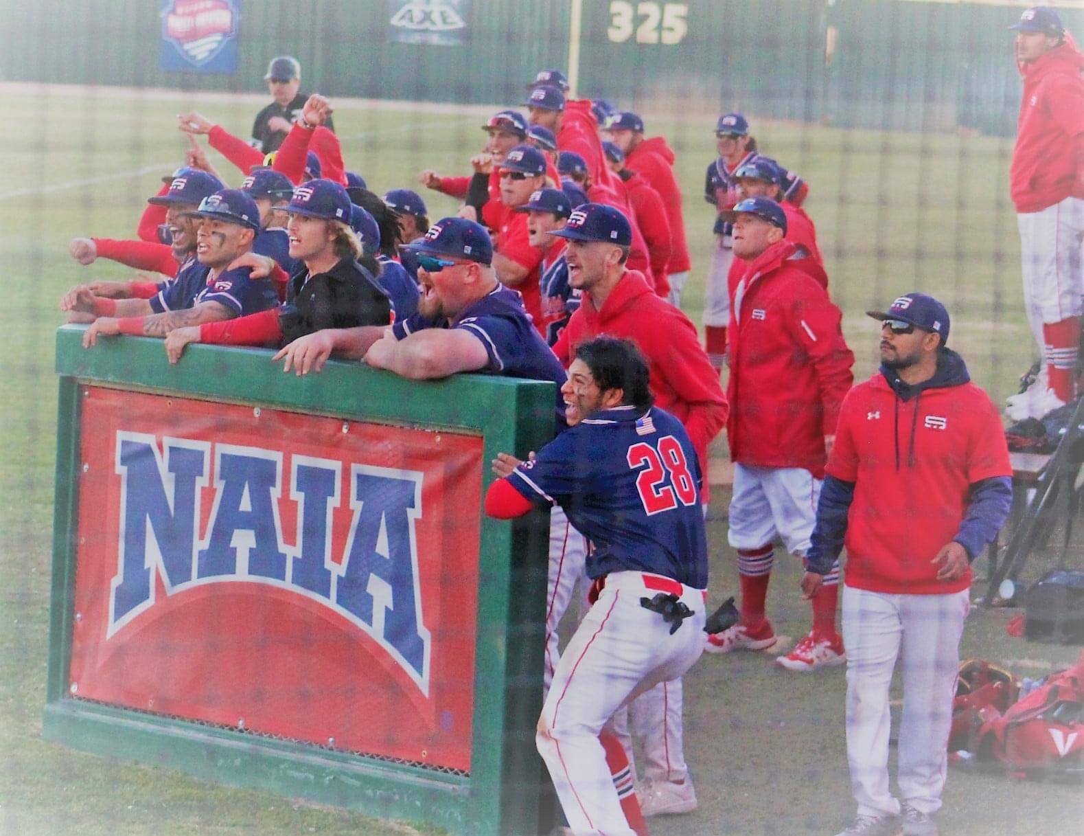 BSB: Mustangs Sweep Jarvis in Conference Opening Series - University of ...