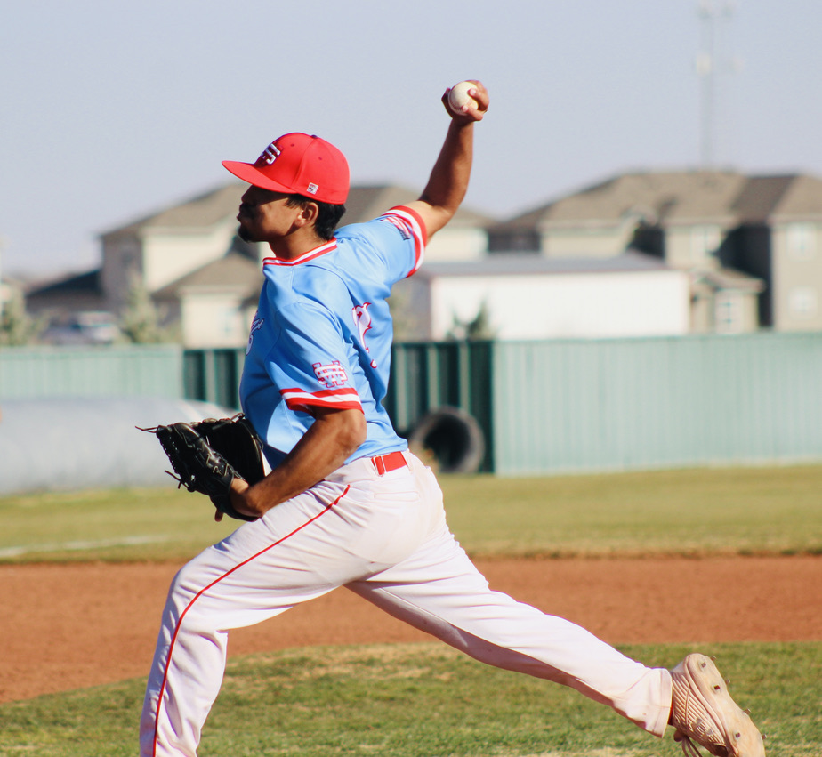 Isaac Baeza - Baseball - University of the Southwest Athletics