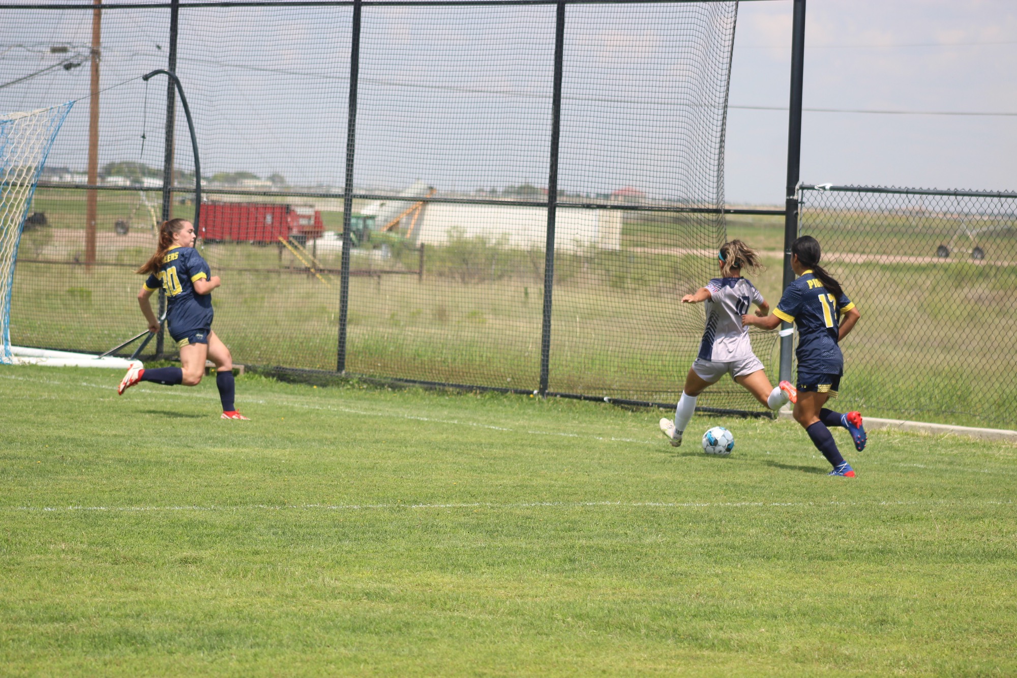 Maya Sanchez - Women's Soccer - University of the Southwest Athletics