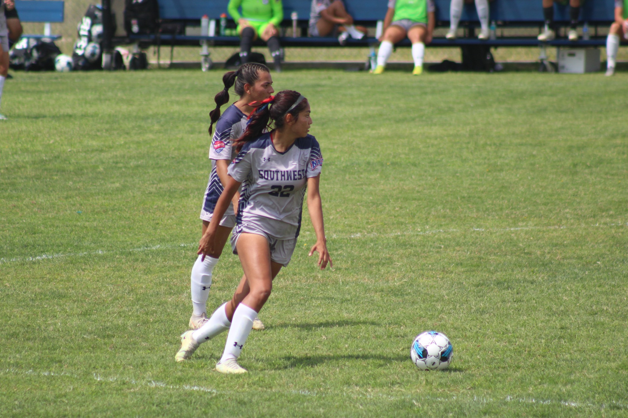 WSOC: Lady Mustangs Dominate in Conference Opener - University of the ...
