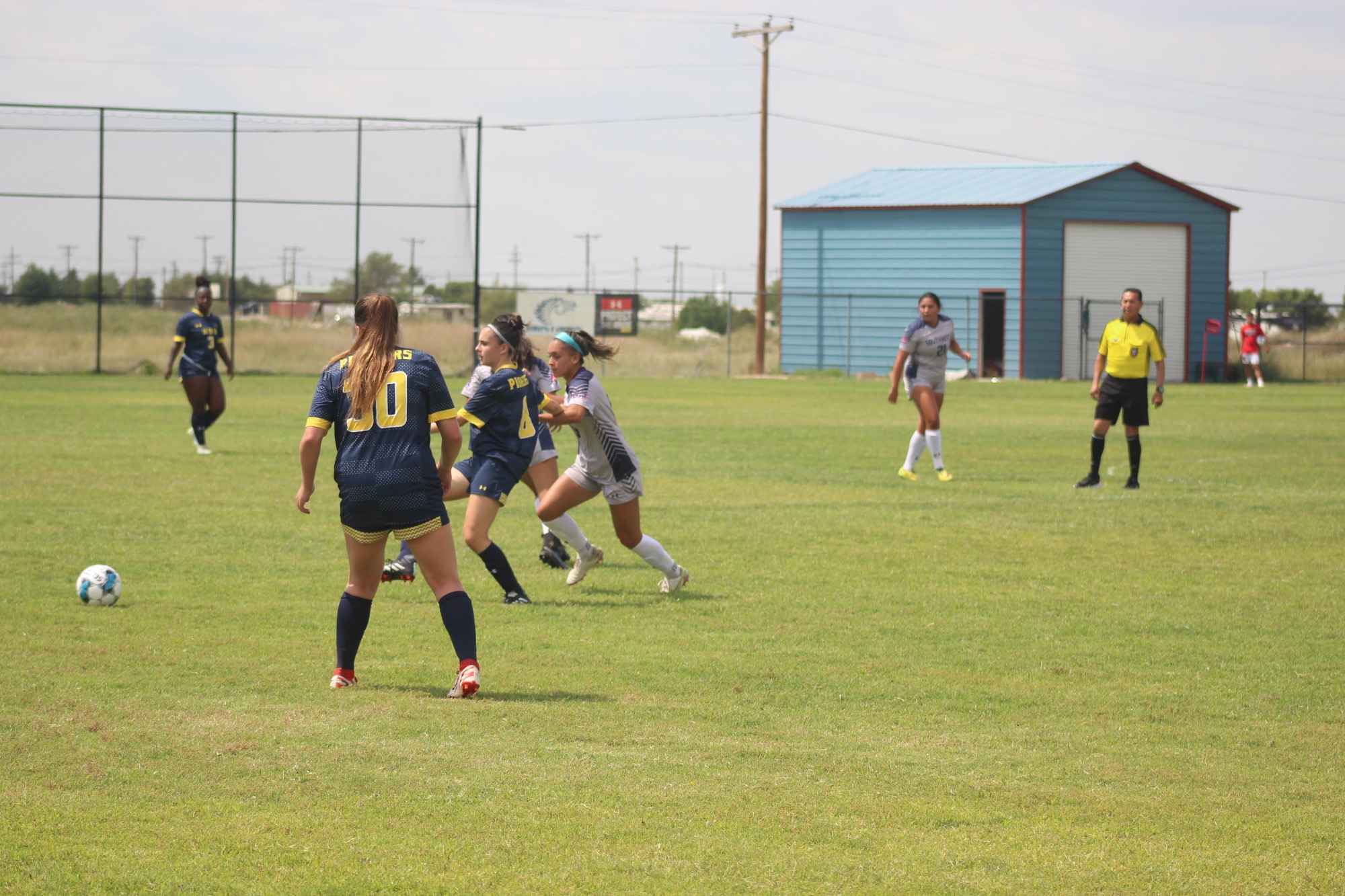 WSOC: USW Wins Fourth Straight - University of the Southwest Athletics