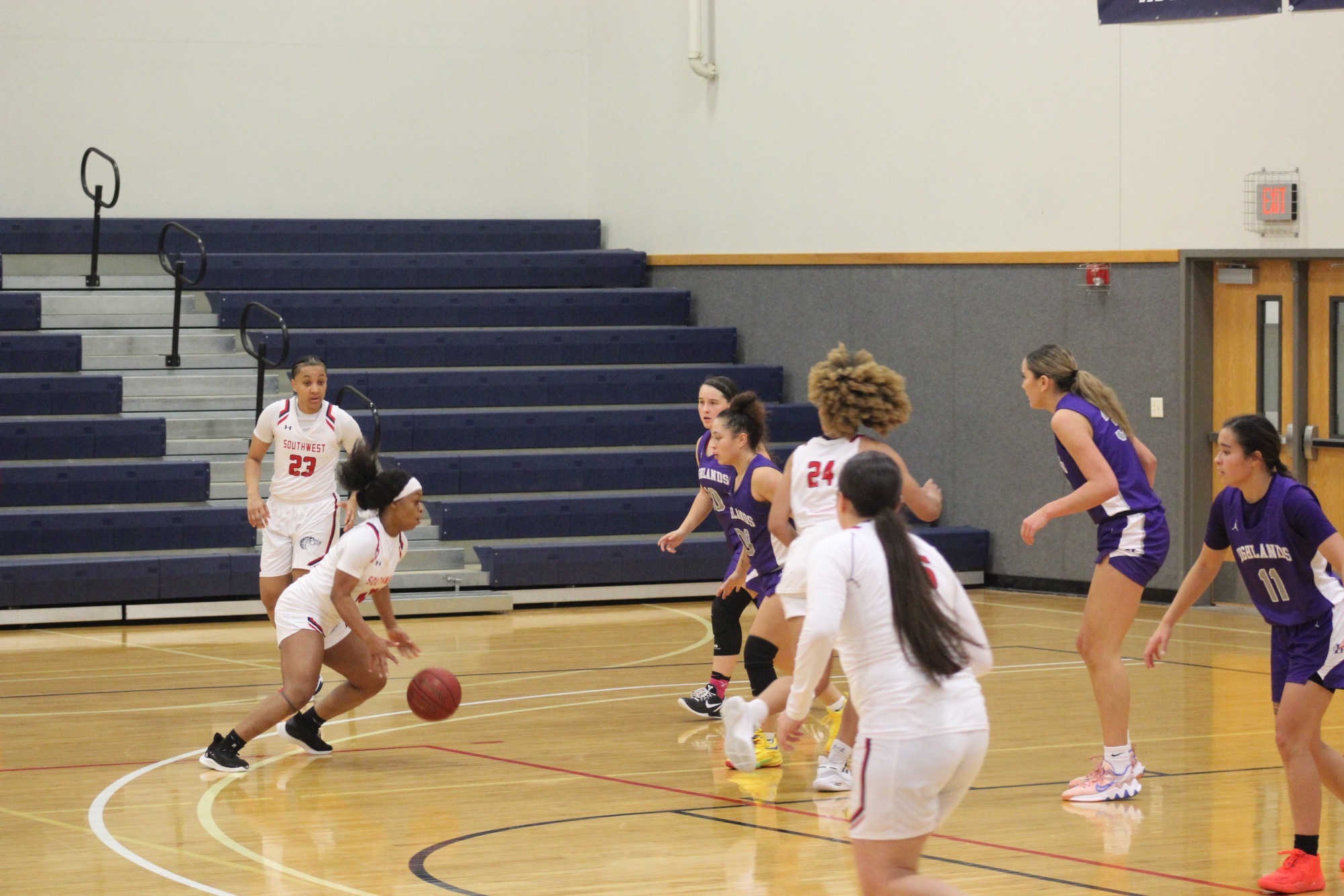 WBB: USW Falls at Home - University of the Southwest Athletics