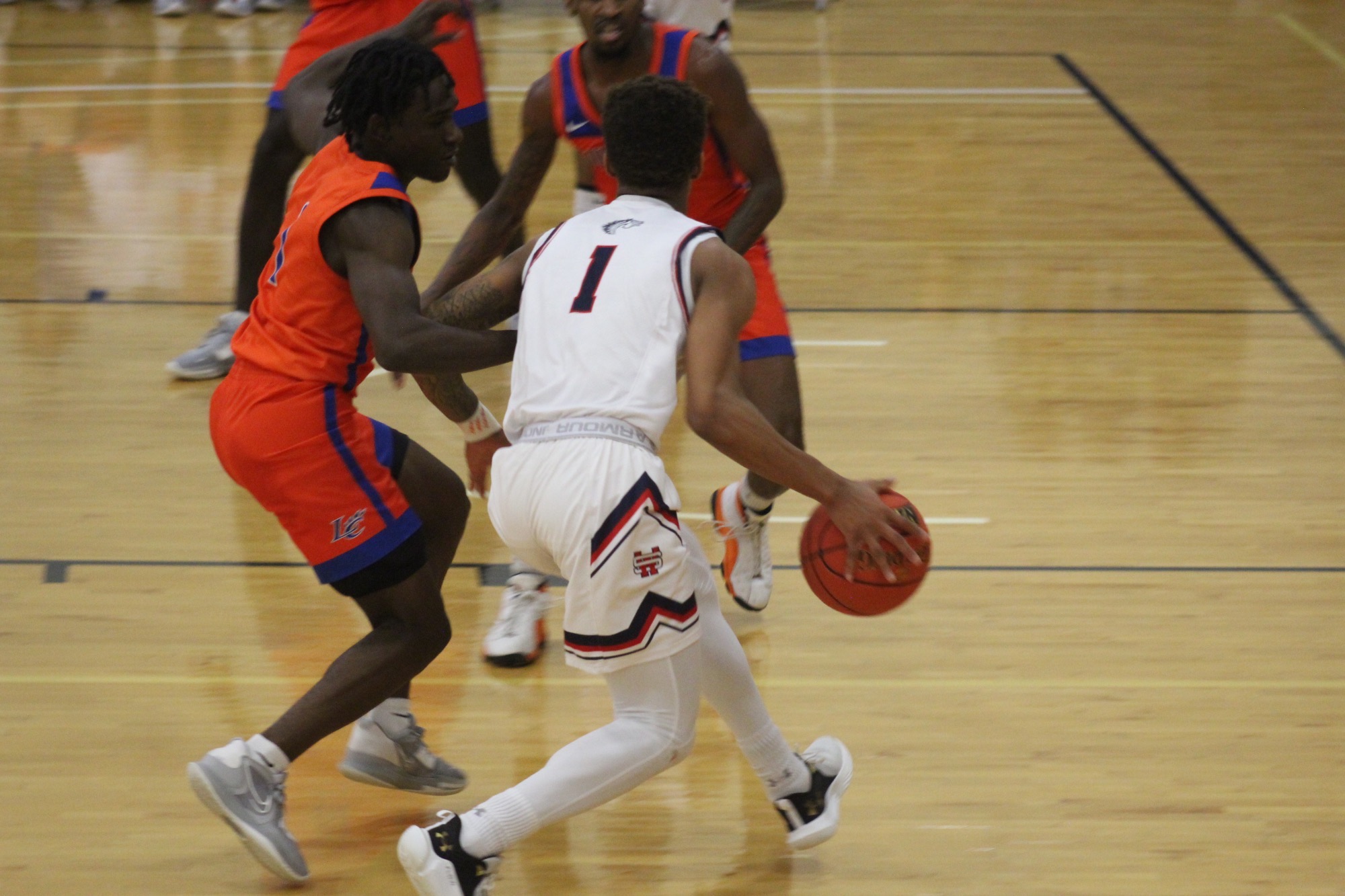 MBB: Mustangs Snag One of Two at Home - University of the Southwest ...