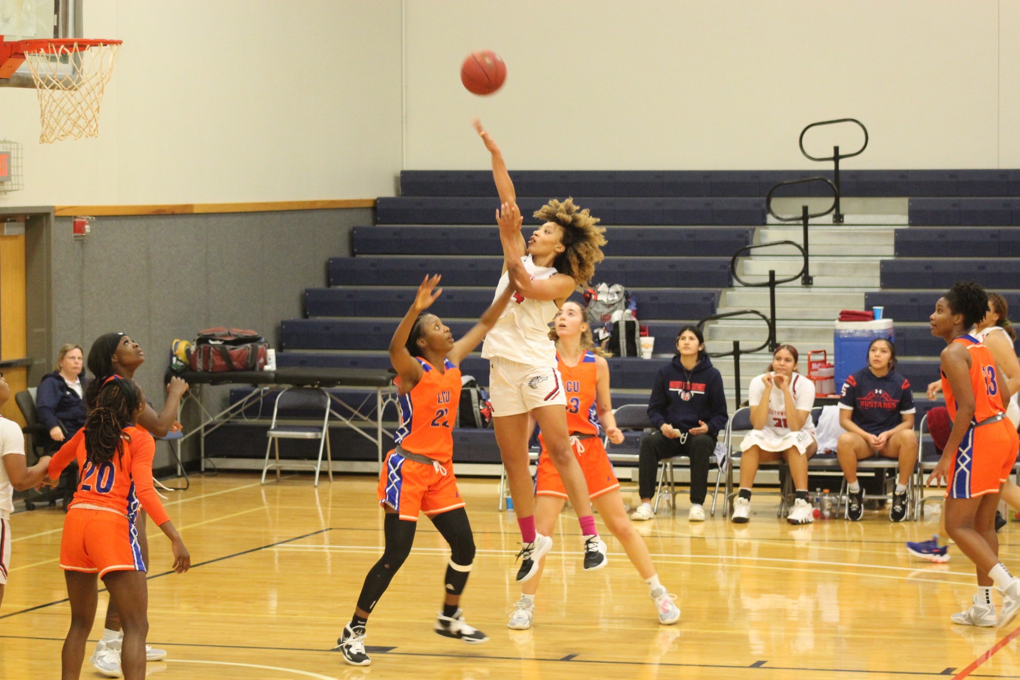 WBB: Smith Wins DPOY, Three Others Recognized in RRAC - University of ...