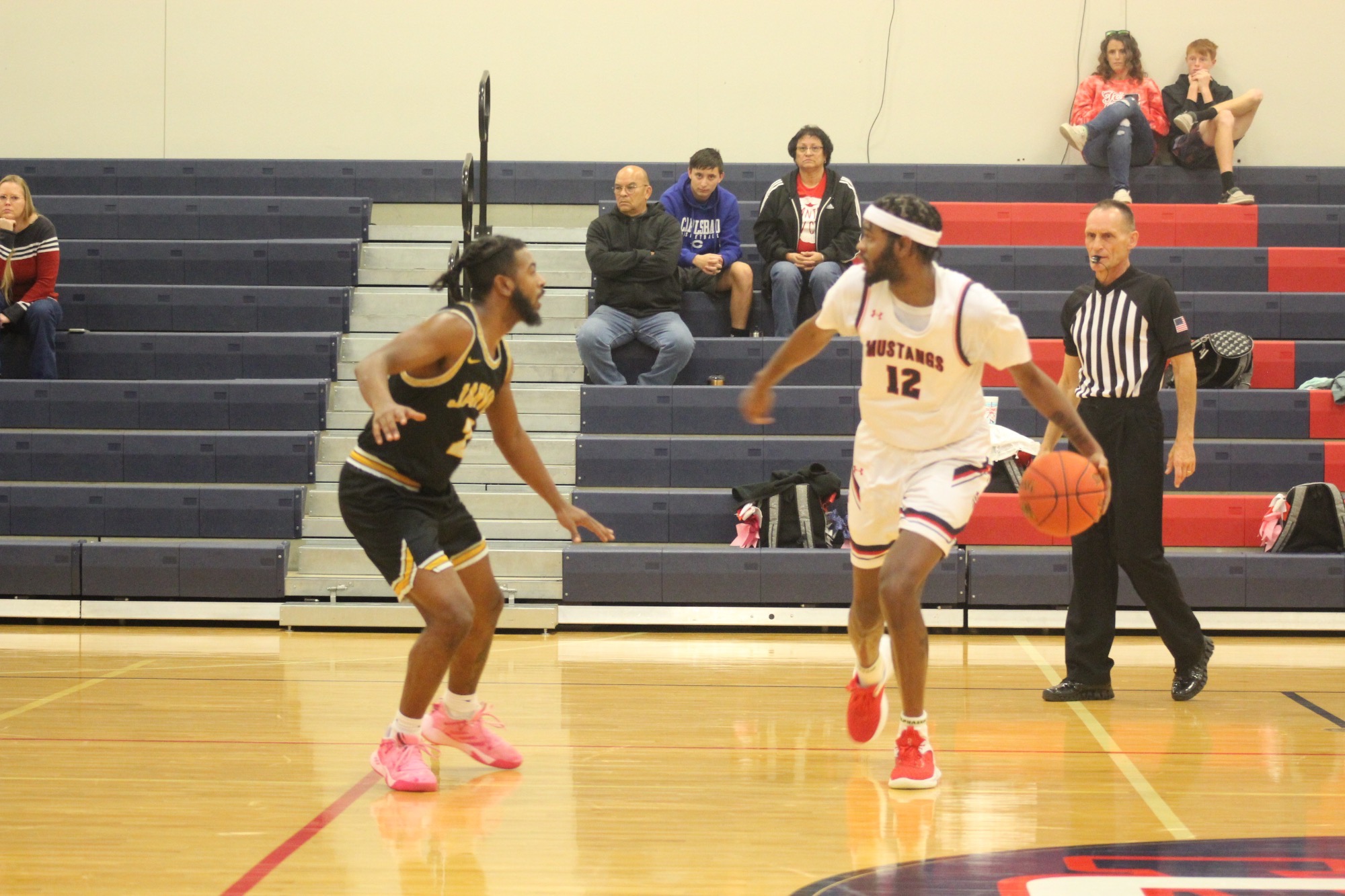 MBB: Mustangs Drop Conference Matchups - University of the Southwest ...