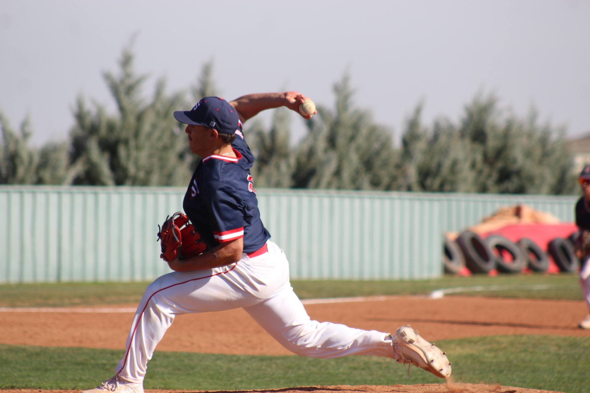Mustangs Win First Conference Series - University of the Southwest ...