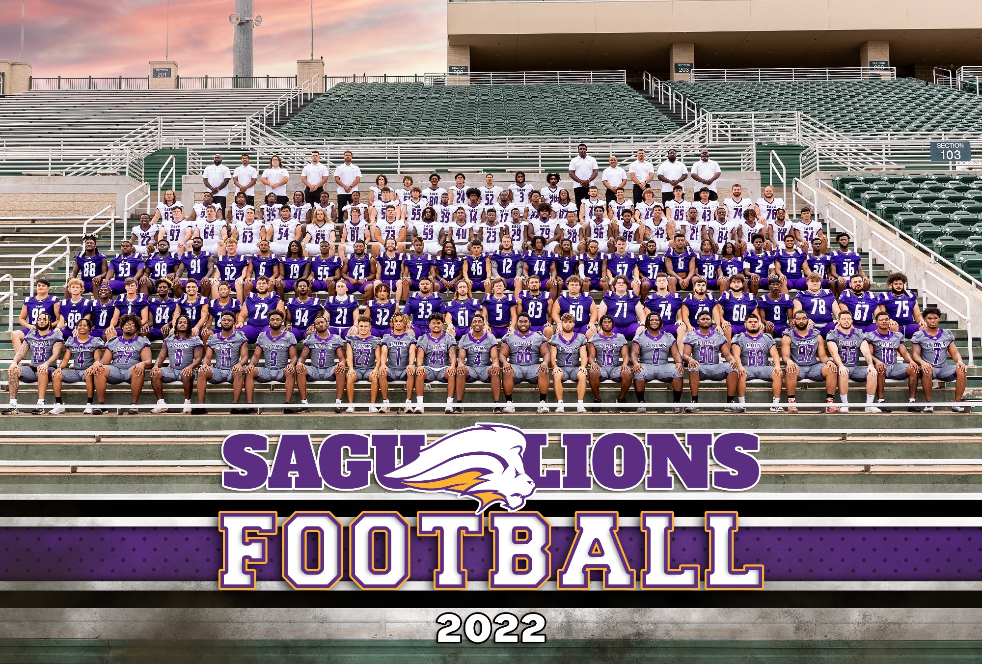 2022 SAGU Football Season Preview - Southwestern Assemblies of God ...