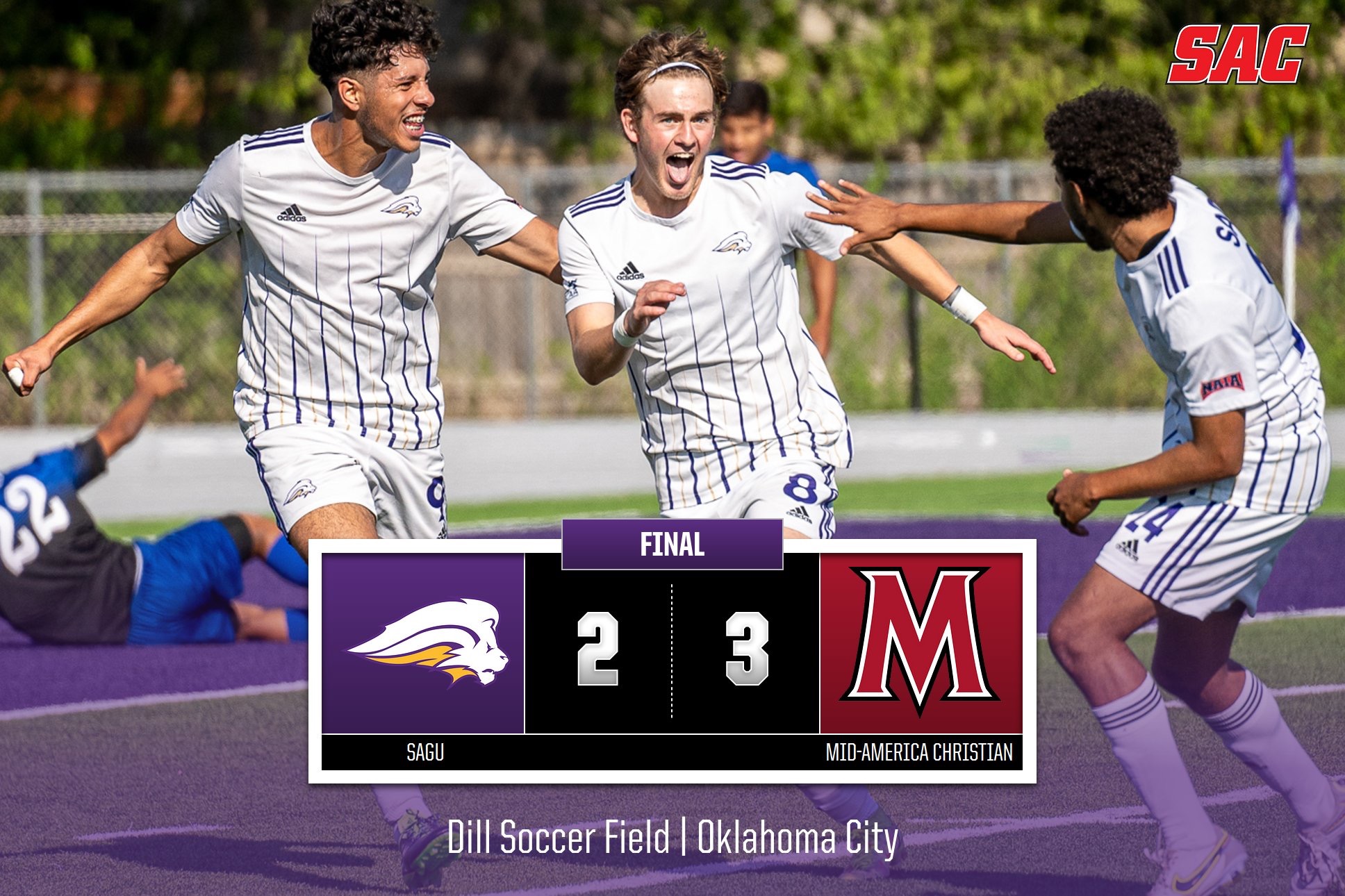 SAGU Lions Show Grit in Clash with Top-Ranked MACU Evangels ...