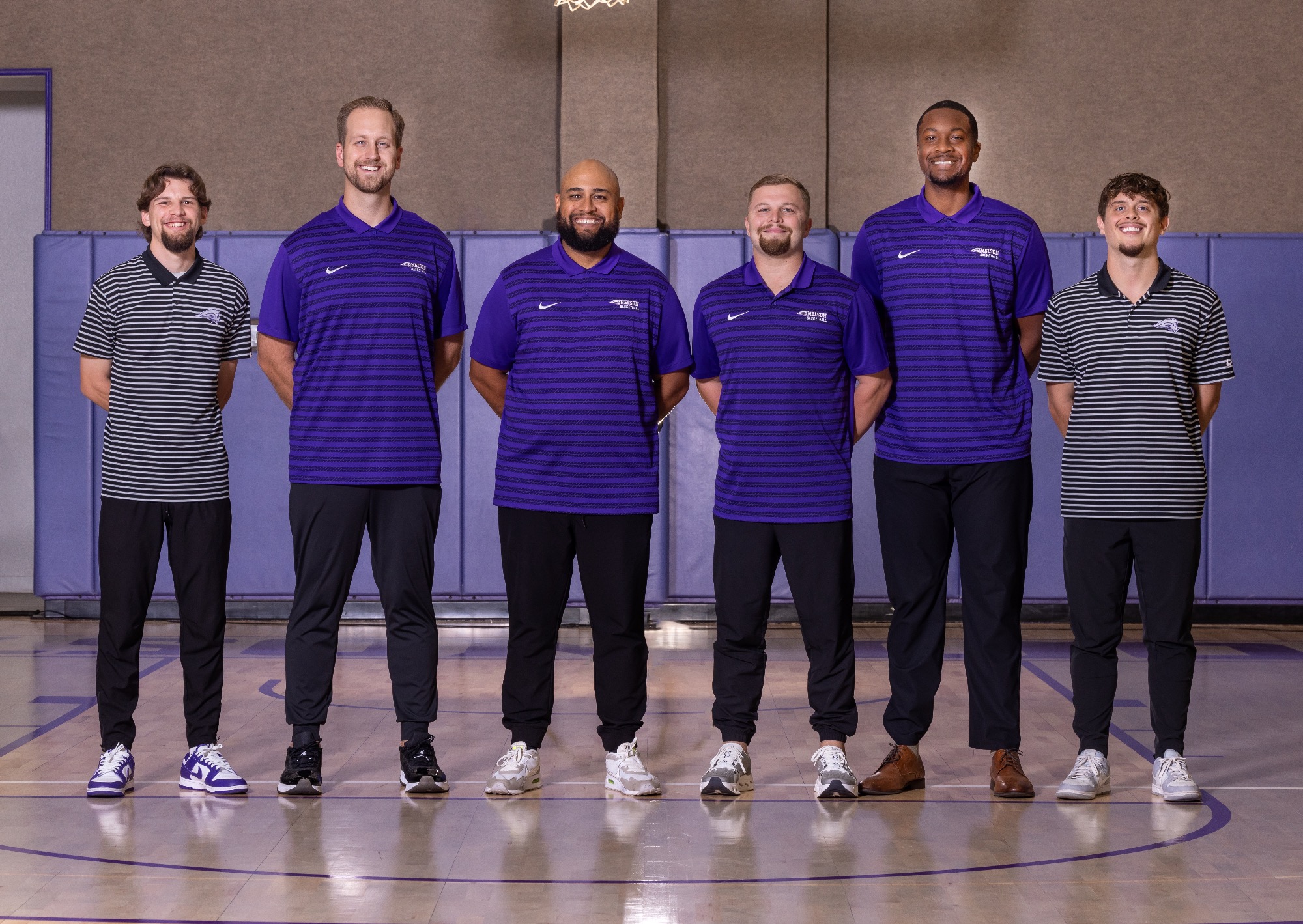 Men's Basketball Coaches - Nelson University
