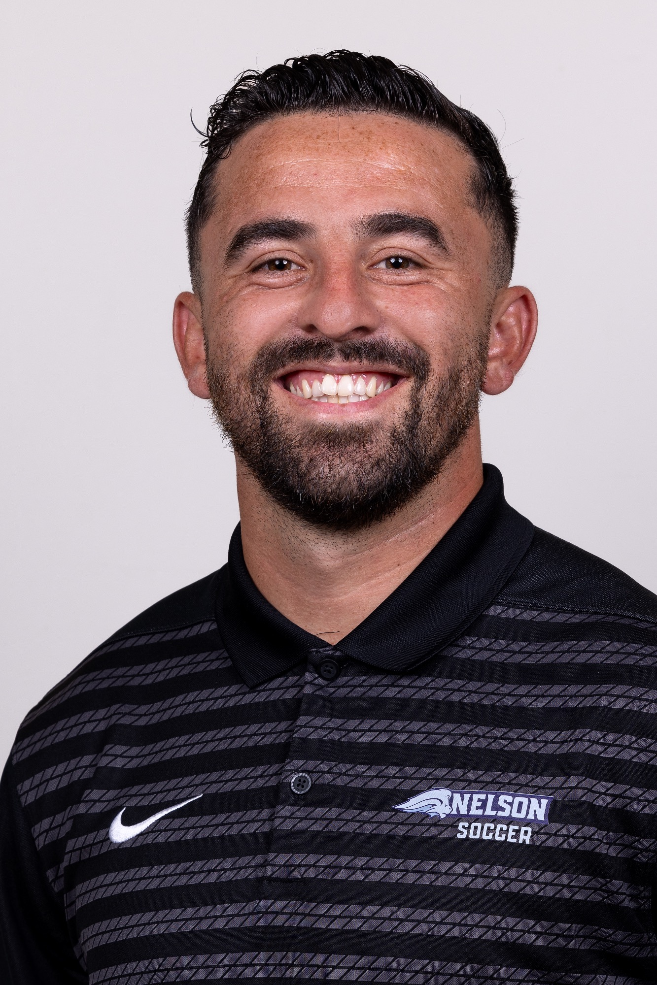 Joel Ramirez - Assistant Soccer Coach - Men's Soccer Coaches - Nelson ...