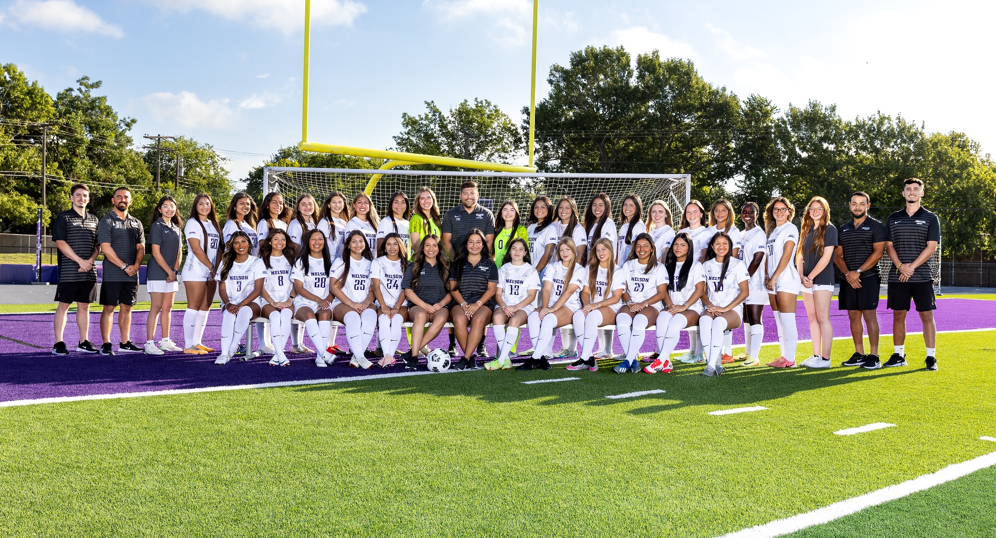 Damaris Solis Delivers, Nelson Splits Points with A&M–Victoria - Nelson ...