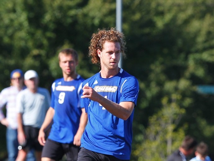 Trevor Bruner - Men's Soccer - Spalding University Athletics