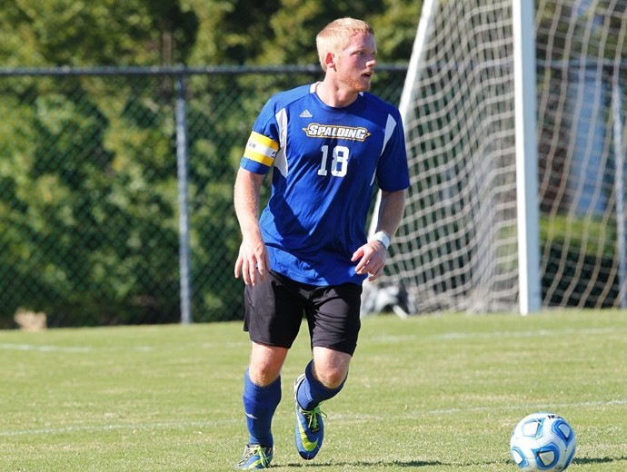 Deron Buehner - Men's Soccer - Spalding University Athletics