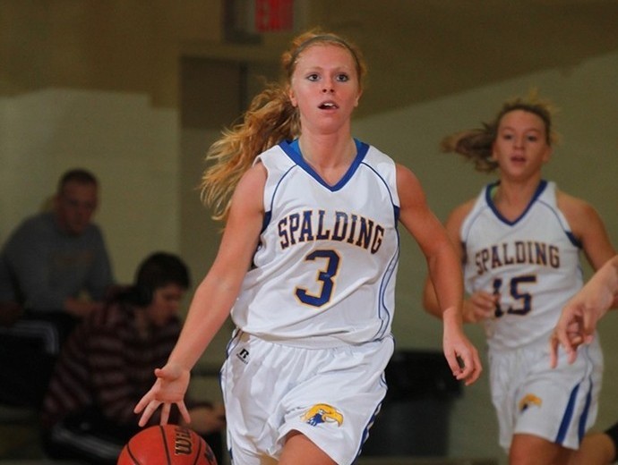 Kayla Riggs - Women's Basketball - Spalding University Athletics