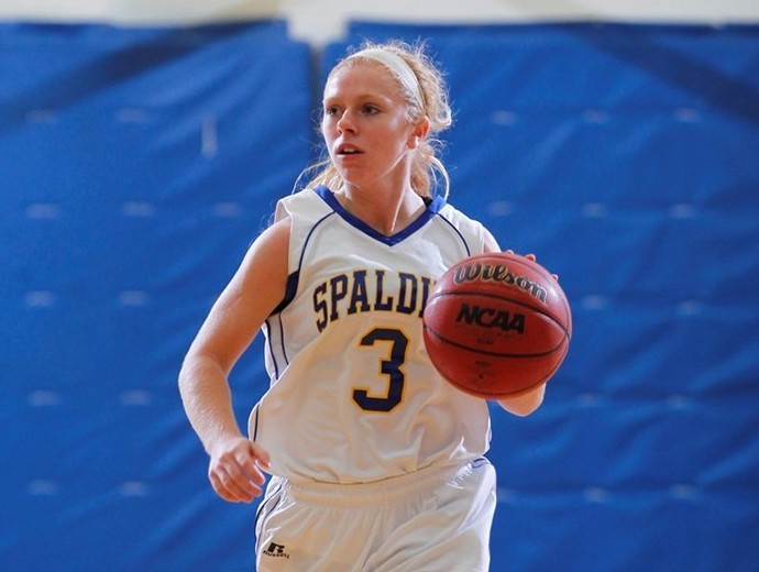 Kayla Riggs - Women's Basketball - Spalding University Athletics