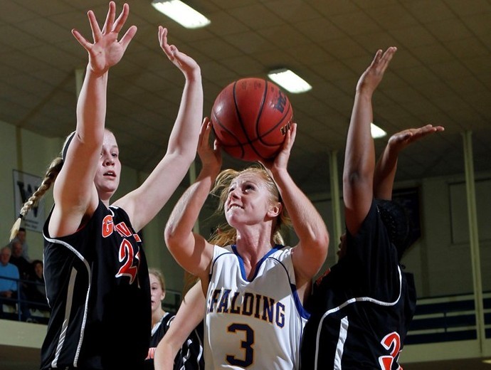 Kayla Riggs - Women's Basketball - Spalding University Athletics
