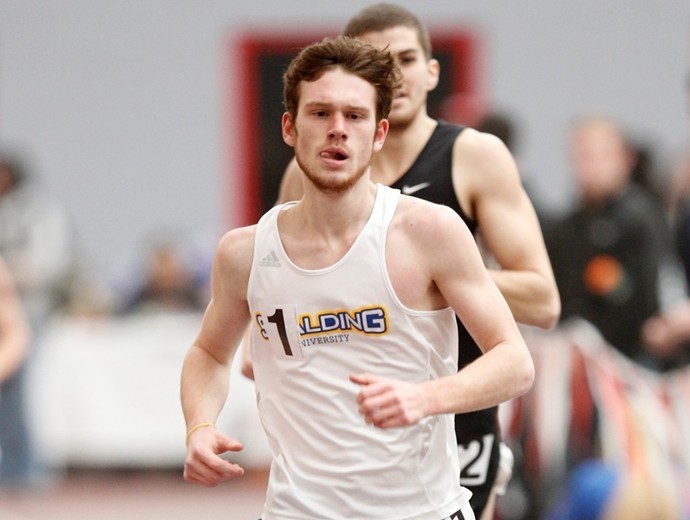 Allen Matthews - Men's Track and Field - Spalding University Athletics