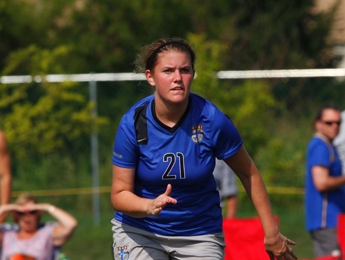 Danielle Bridge - Women's Soccer - Spalding University Athletics