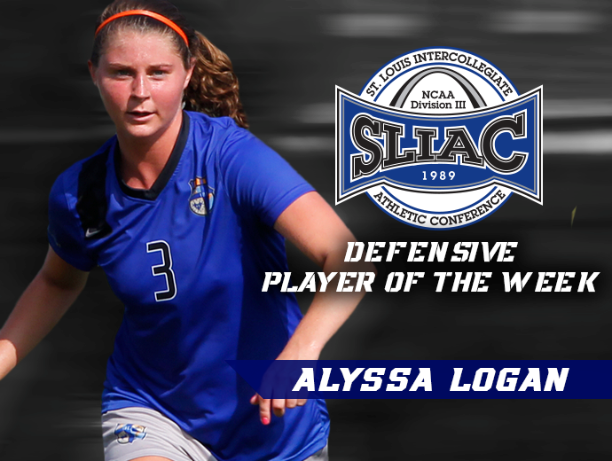 Alyssa Logan - Women's Soccer - Spalding University Athletics