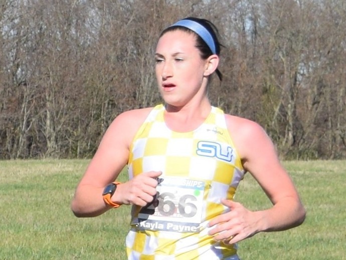 Kayla Payne - Women's Cross Country - Spalding University Athletics