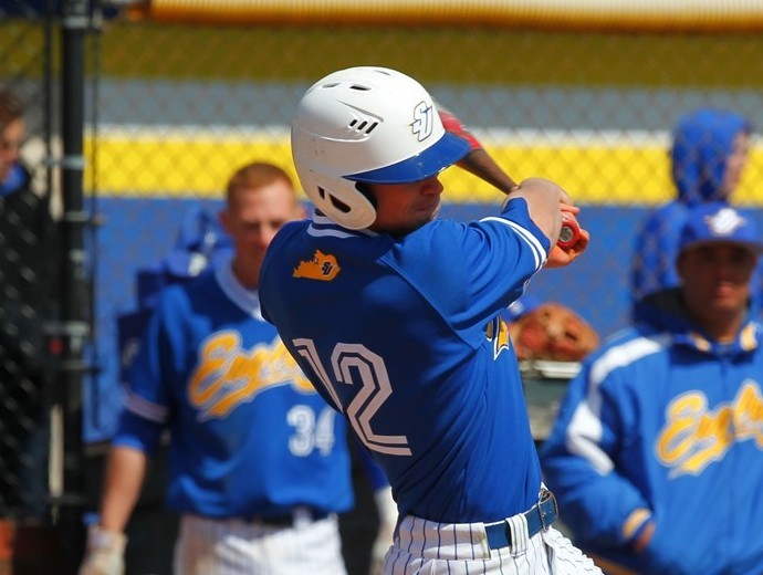 Nic Chafin - Baseball - Spalding University Athletics