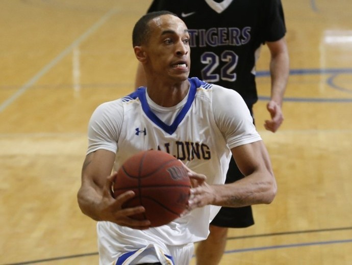 James Turner - Men's Basketball - Spalding University Athletics