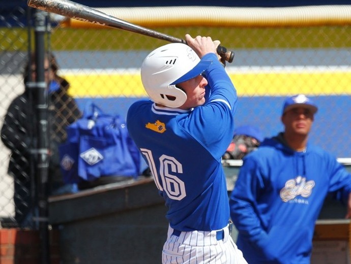Blake Patterson - Baseball - Spalding University Athletics