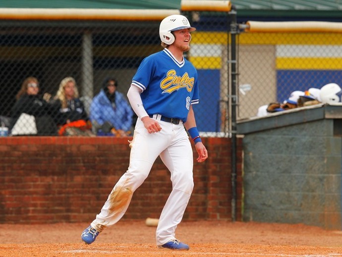 Kam Bruner - Baseball - Spalding University Athletics