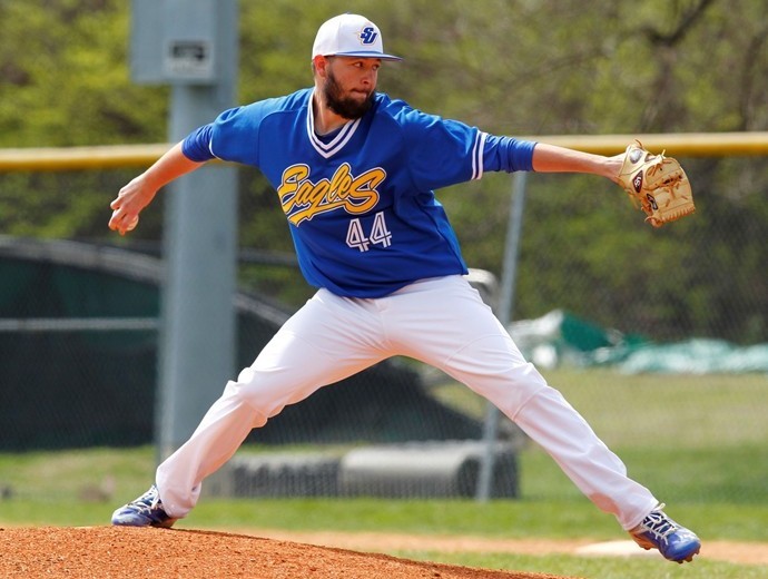Dan Sanders - Baseball - Spalding University Athletics