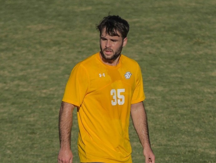 Dino Ferizovic - Men's Soccer - Spalding University Athletics