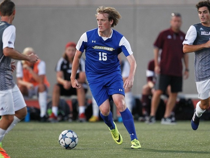 Jacob Teasley - Men's Soccer - Spalding University Athletics