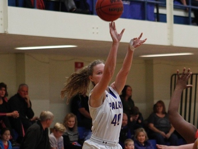 Allison Just - Women's Basketball - Spalding University Athletics