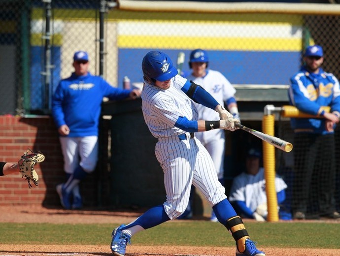 Jacob Woodruff - Baseball - Spalding University Athletics