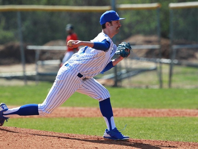 Chance Brinley - Baseball - Spalding University Athletics