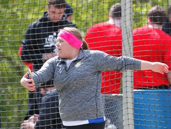 Katie Suiters - Women's Track and Field - Spalding University Athletics