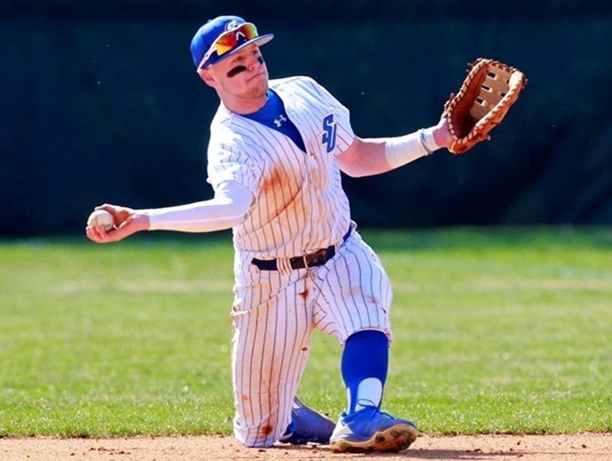 Kam Bruner - Baseball - Spalding University Athletics