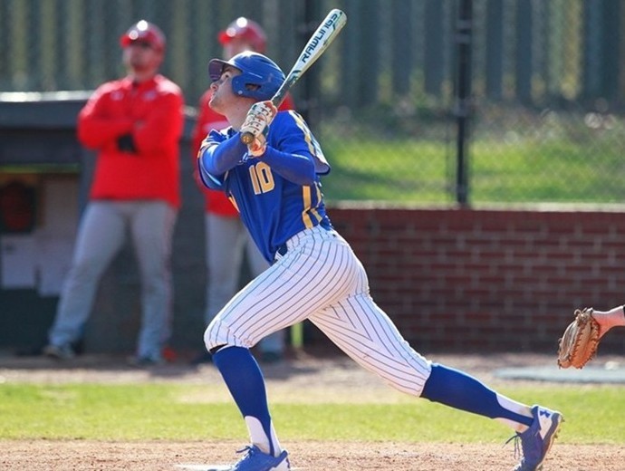 CJ Phillips - Baseball - Spalding University Athletics