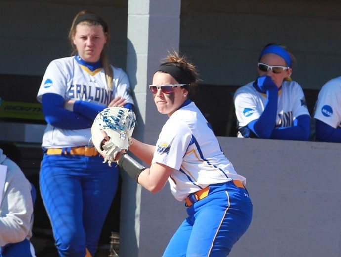 Caroline Hale - Softball - Spalding University Athletics