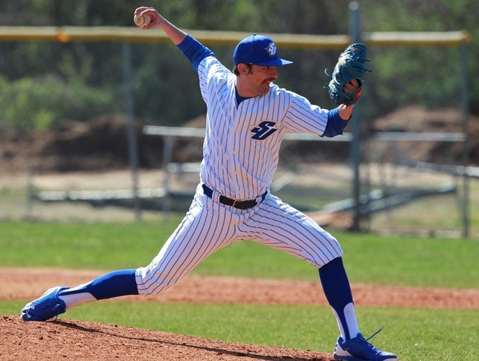 Chance Brinley - Baseball - Spalding University Athletics