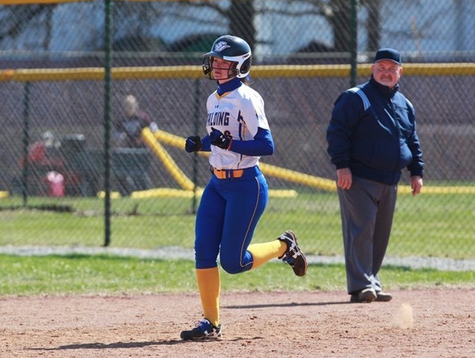 Brooke Lamon - Softball - Spalding University Athletics