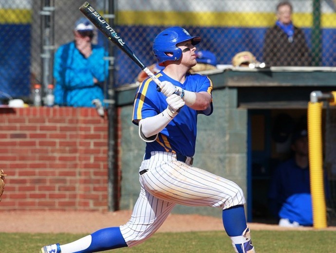 Kam Bruner - Baseball - Spalding University Athletics