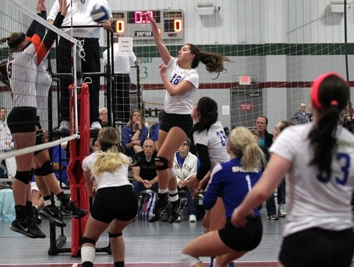 Morgan Berning - Women's Volleyball - Spalding University Athletics