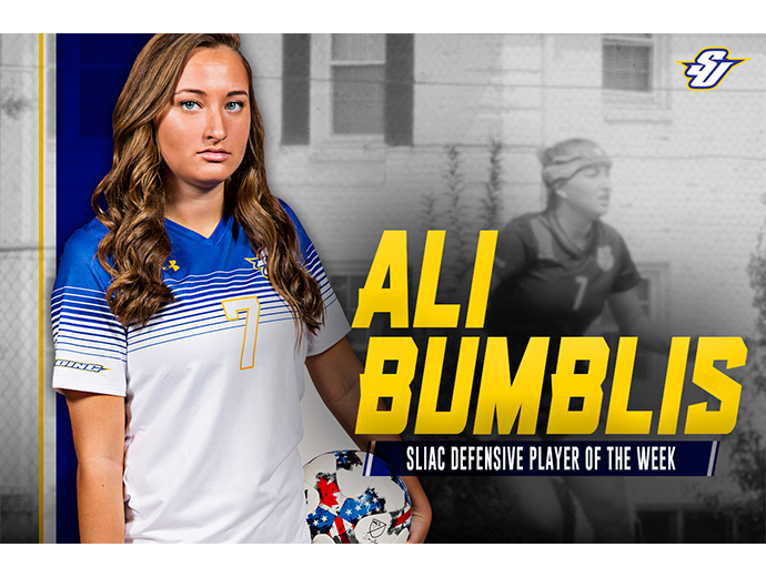 Ali Bumblis - Women's Soccer - Spalding University Athletics
